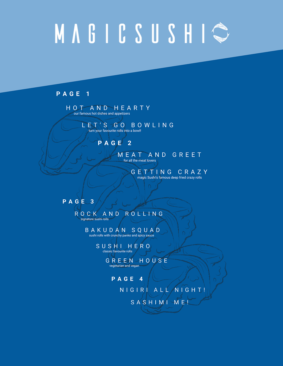 Magic Sushi